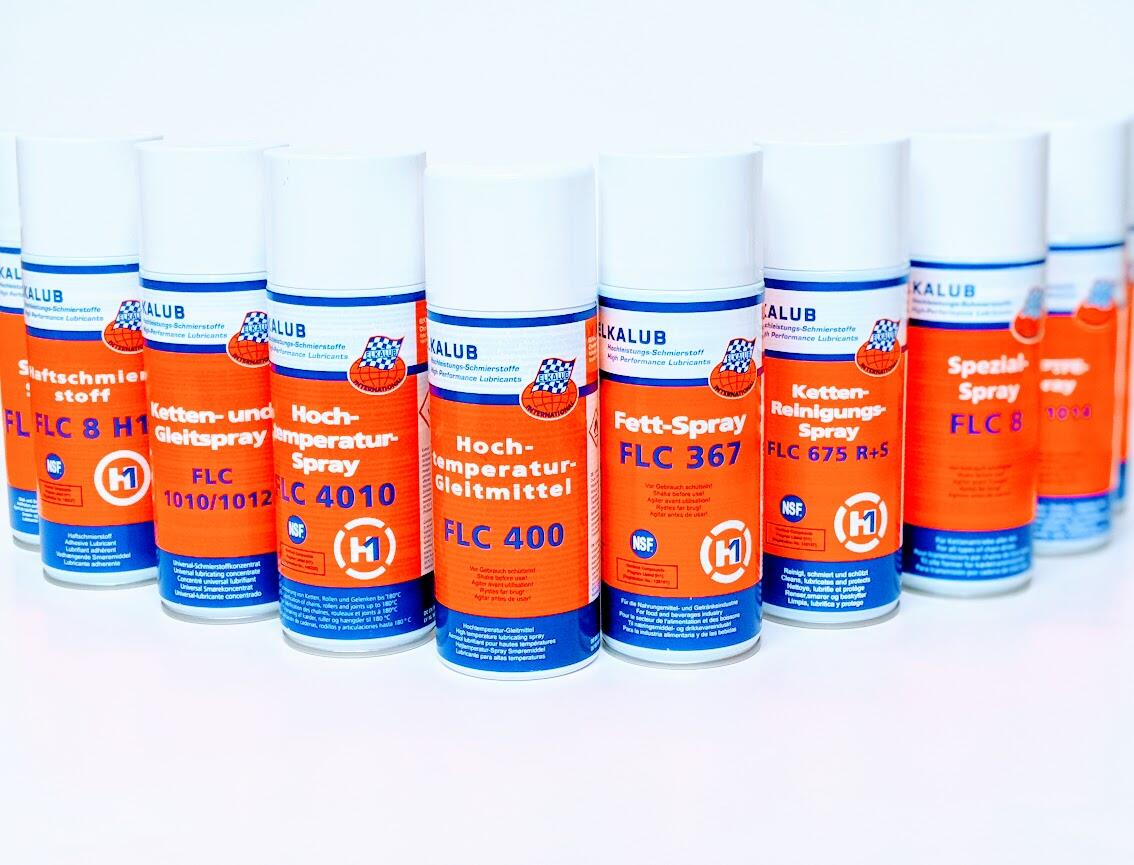 Sprays